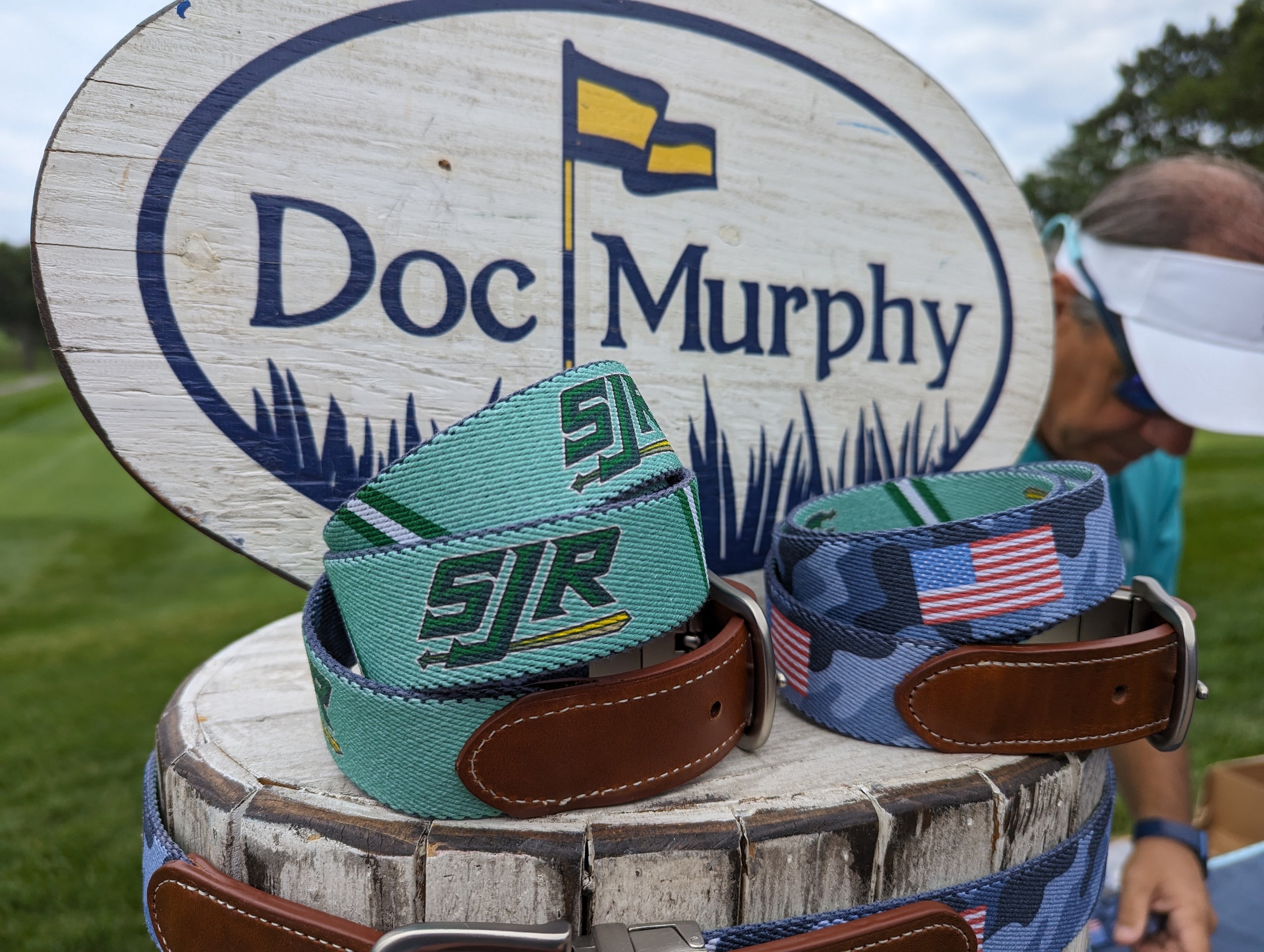 Doc Murphy Reversible Belt | The Armory